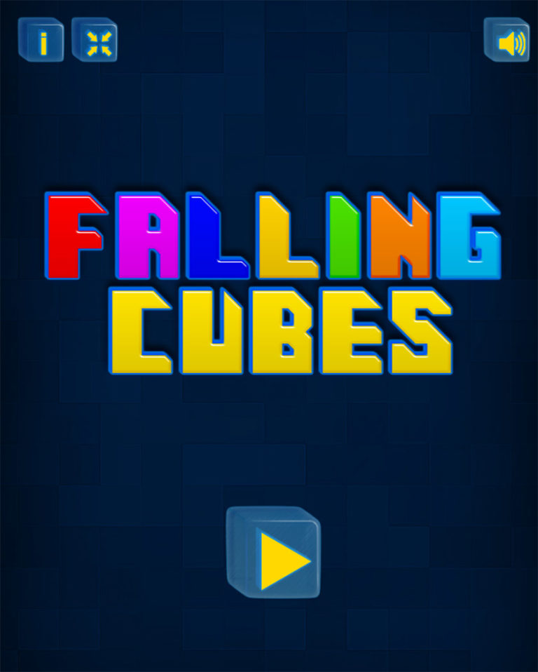HTML5 Game: Falling Cubes - Code This Lab srl