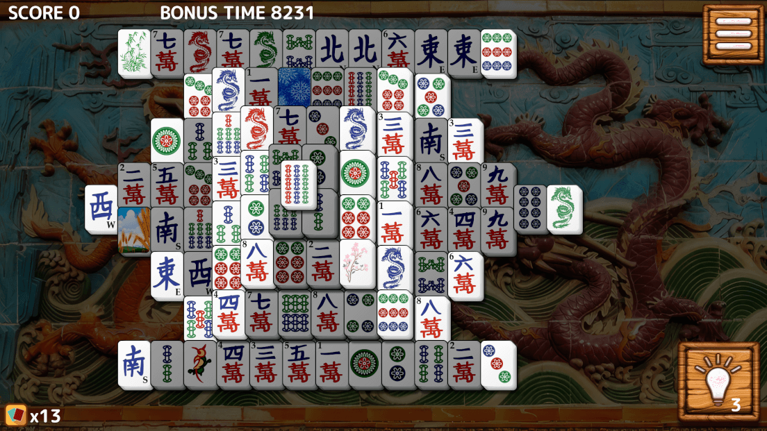 Android App: Dragon Mahjong - Code This Lab srl